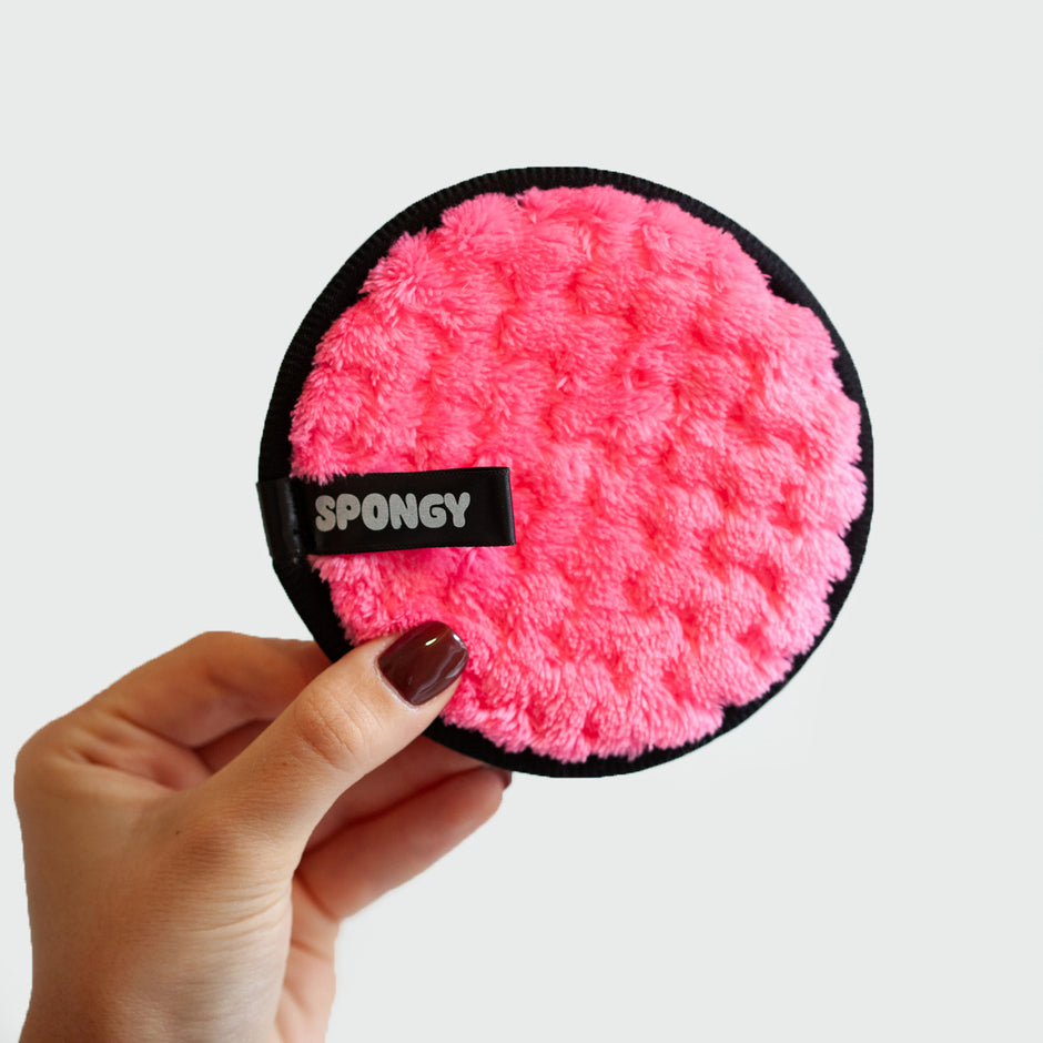 Spongy™ - Ντεμακιγιάζ μόνο Νερό με τα Eco-Friendly Σφουγγαράκια – spongy.gr
